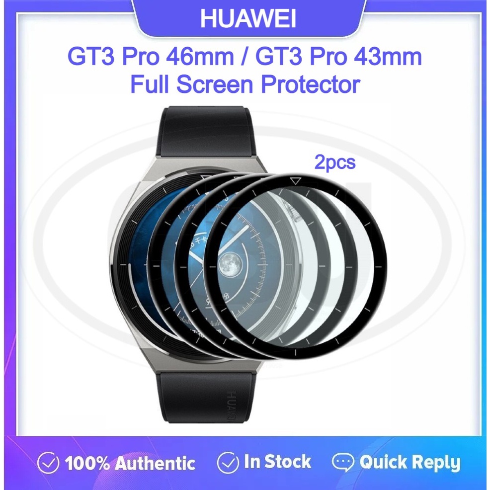 Huawei Watch GT3 Pro / GT3 Pro 46mm / GT3 Pro 43mm / GT3pro Screen ...