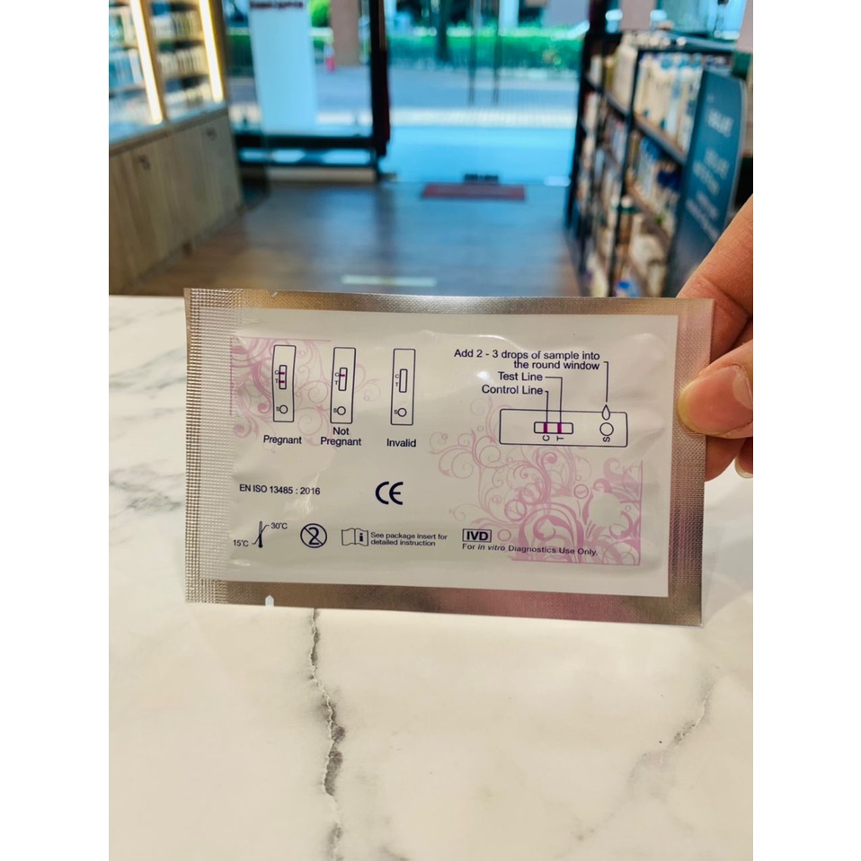 Preferred +】PREGNANCY TEST URIPRO | Shopee Malaysia