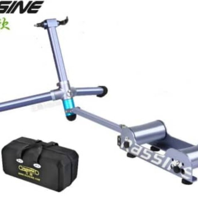 RASSINE Bicycle Roller Trainner - New Model | Shopee Malaysia