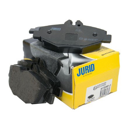Mercedes W211 JURID Front Brake Pad Set 0044208720 573091J 23743(1Pair ...