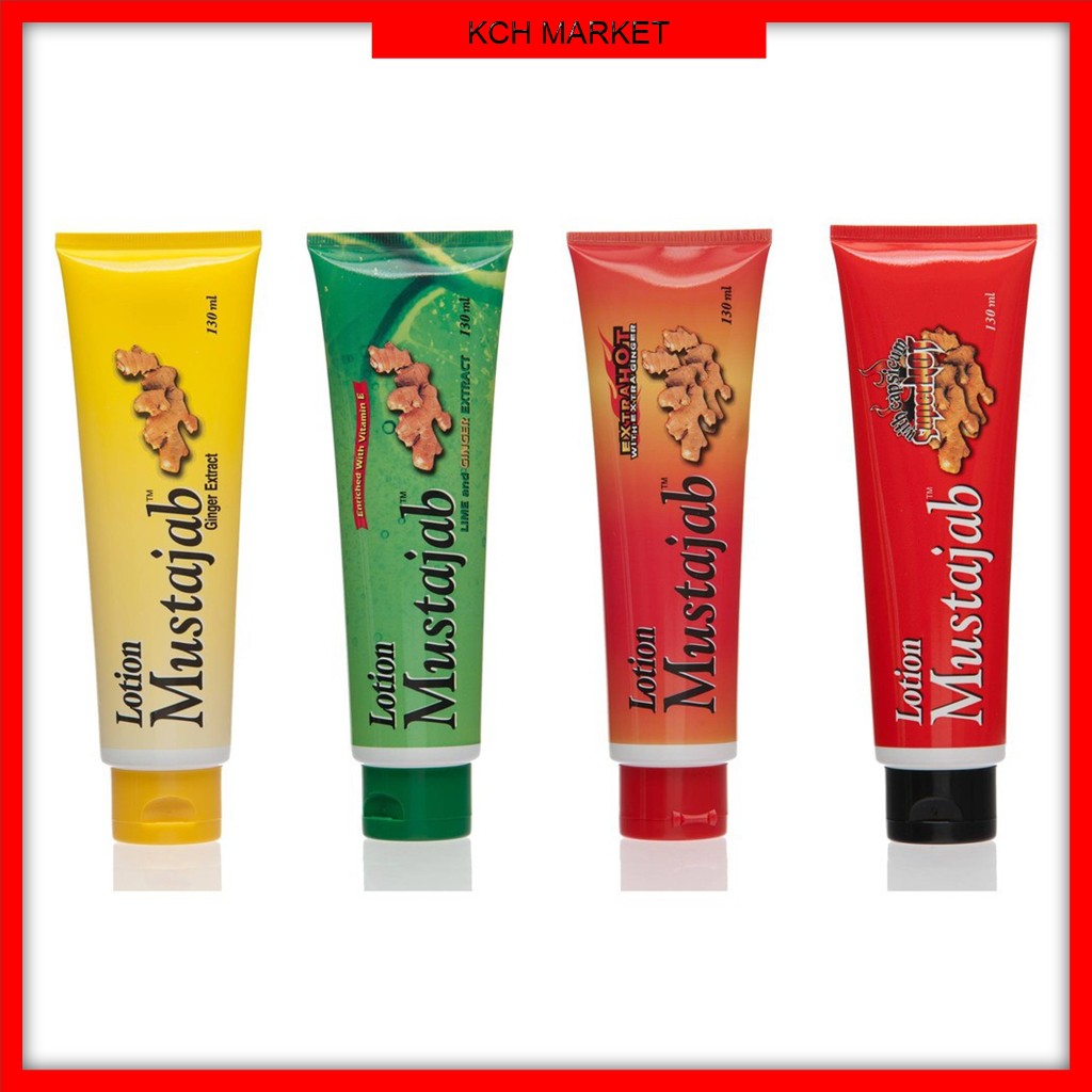 🔥Ready stock🔥ORIGINAL LOTION MUSTAJAB || LOSYEN By DUNIA HERBS | Shopee ...