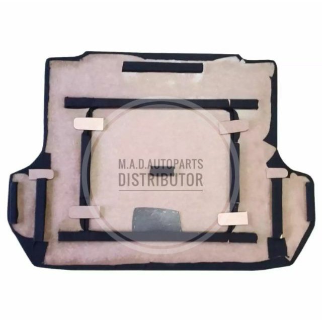 Proton Saga BLM / FLX / VVT - Papan Bonet / Car Boot Cover Board ...