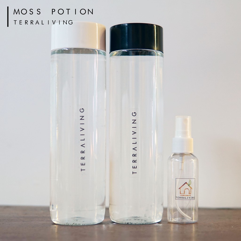 [ONLY FOR WM] Moss Potion - Moss Life Enhancer Formulation Refill Pack ...