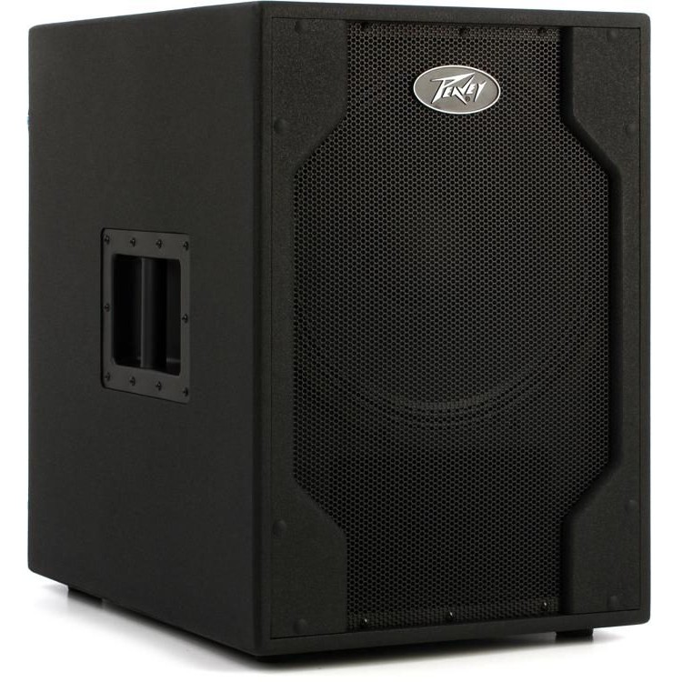 Peavey PVXPSUB 15" 850 Watt Peak Power Active Subwoofer With Cosmos C ...