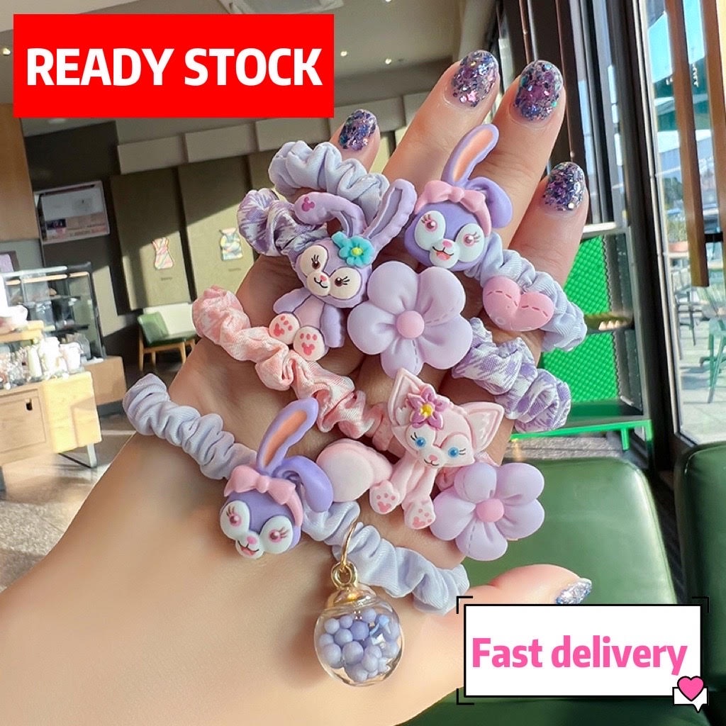 Ready stock New Cute Disney Cartoon Hair Band /Duffy Hair Band / Stella ...