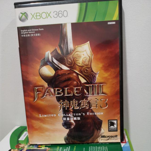 (D - F) SECOND HAND XBOX360 ORIGINAL CD GAMES | Shopee Malaysia