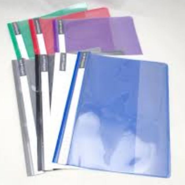 Astar A4 Pvc Management File Report File Pack 12pcs Shopee Malaysia