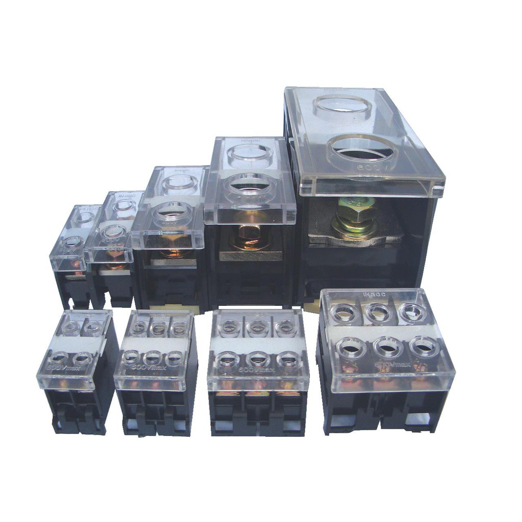 Plasma INBK Din Rail Type Terminal Block | Shopee Malaysia