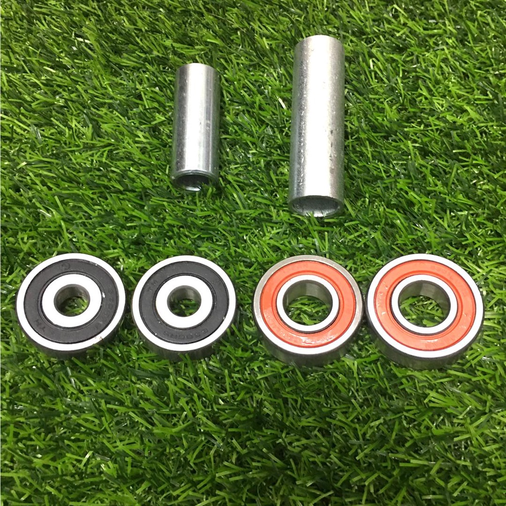 SPECIAL BEARING + COLLER BUSH + BEARING Y15ZR ( FOR SPORT RIM Y125ZR ONLY) | Shopee Malaysia
