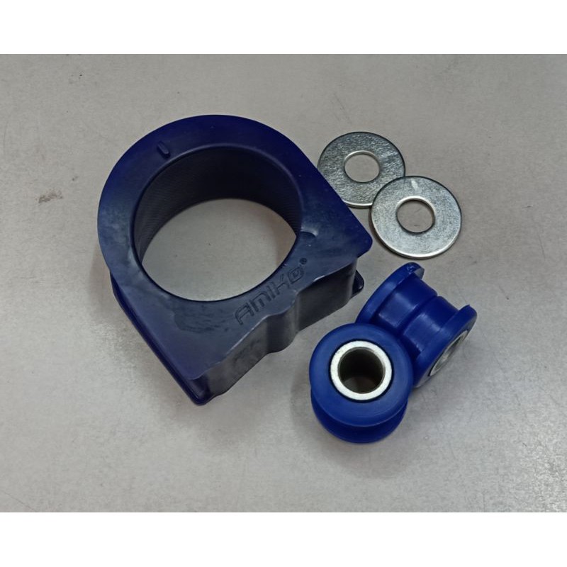 AMIKO STEERING RACK RUBBER & BUSH SILICONE TOYOTA AVANZA F601 F602 ...