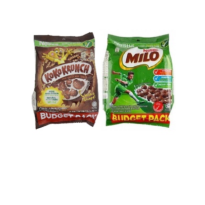 NESTLE KOKO KRUNCH / MILO CEREAL 70G | Shopee Malaysia