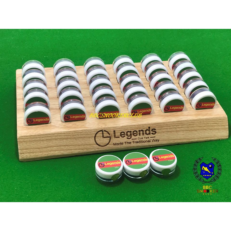 Original Legends Snooker Cue Tip | Shopee Malaysia