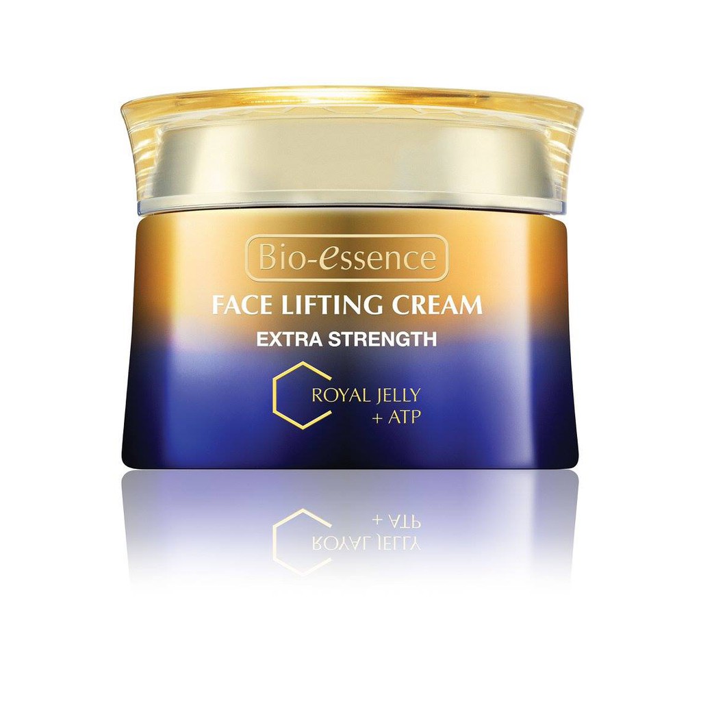 Bio-Essence Face Lifting Extra Strength Cream 40g | Shopee Malaysia