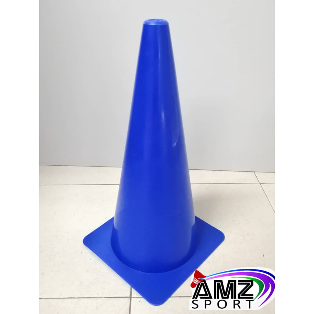 Skittle Cone / Sport Cone 15'' (39cm) Kon Kecil Kon Sukaneka Kon Sukan ...