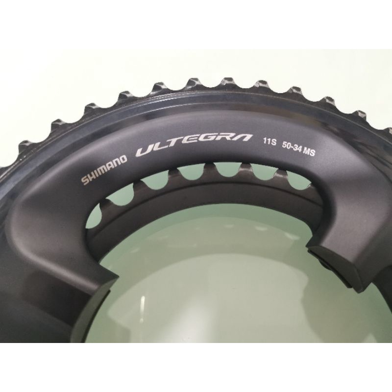 Original SHIMANO Ultegra R8000 chainring (replacement parts) | Shopee ...