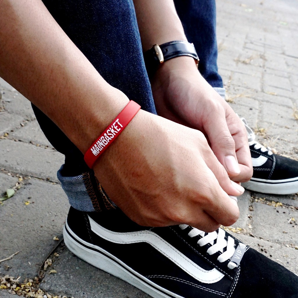 Package - 2 Basic Mainbasket Bracelets (Ready Only Maroon Color ...