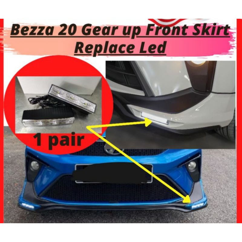 perodua bezza day light bezza2020 new bezza | Shopee Malaysia