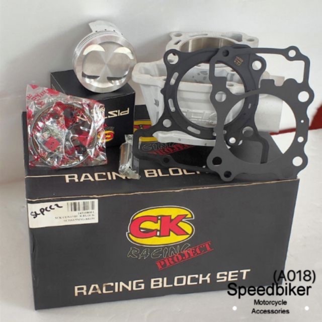 RS150 RACING BLOCK SCK (63.5mm) | Shopee Malaysia