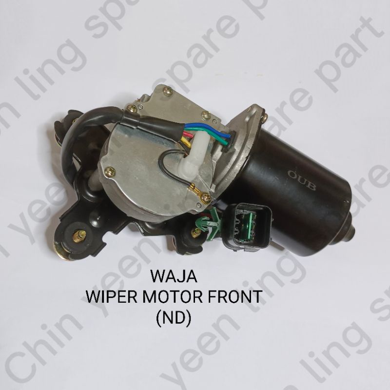Proton Waja Wiper Motor Front(ND) | Shopee Malaysia