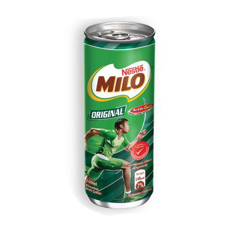 Milo RTD 240ml (Return/Refund) | Shopee Malaysia