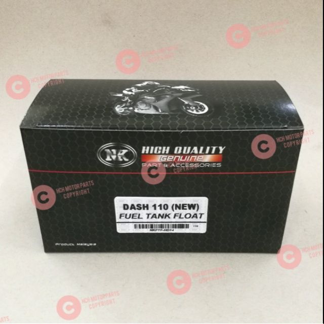 FUEL TANK FLOAT GAUGE ASSY - HONDA - DASH 110 (NEW) (NK) | Shopee Malaysia