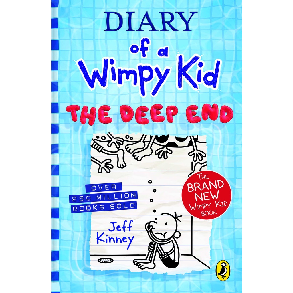 Diary of A Wimpy Kid #19 Hot Mess / Diary of A Wimpy Kid #20 ...