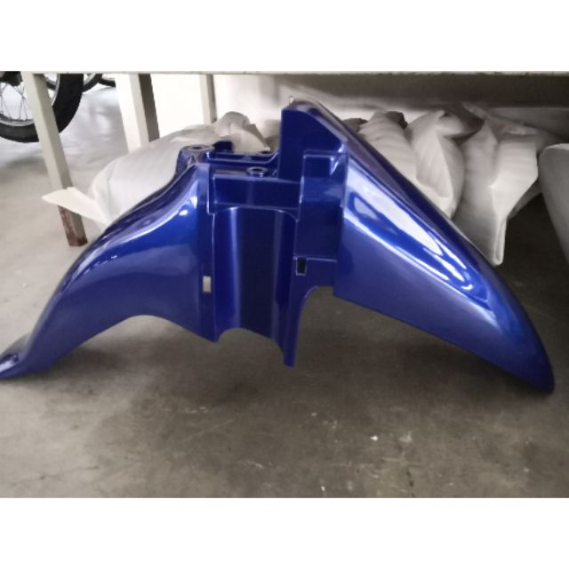 SYM BONUS V1 SR 110 SAH FRONT FENDER MUDGUARD DEPAN 100% | Shopee Malaysia