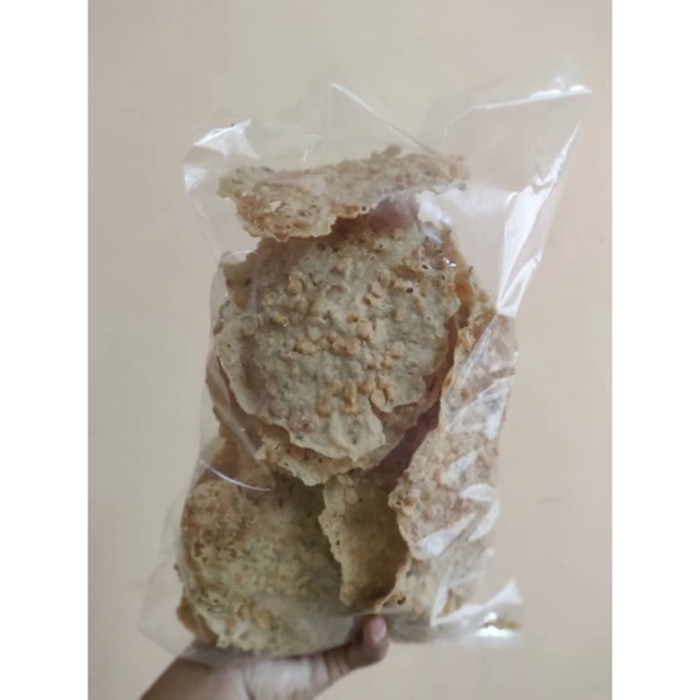 Tumpi kacang dall 500gm | Shopee Malaysia
