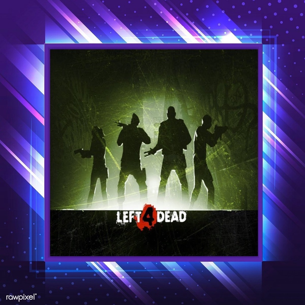 [ PC ] Left 4 Dead ( 1 / 2 ) Offline PC Game ( Digital Download ...