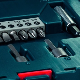 BOSCH 33pcs Special X-Line Screwdriver Bits & Drill Bits Mini Set ...