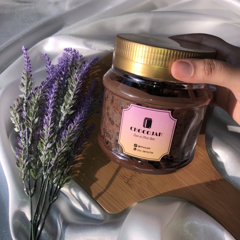 CHOCO JAR (Chocolate) | Shopee Malaysia