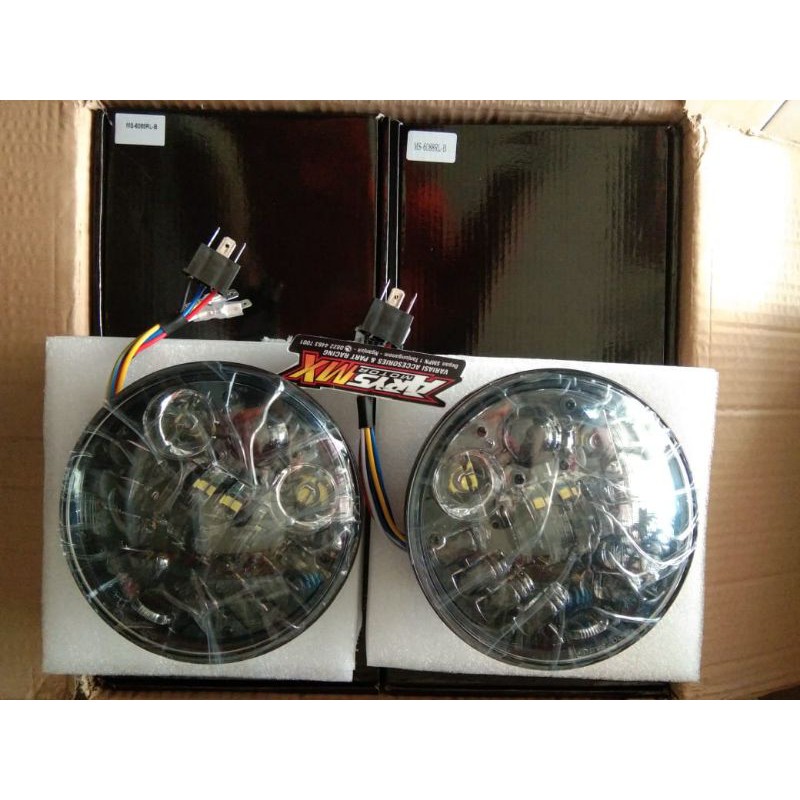 Original IMPORT DAYMAKER Headlight | Shopee Malaysia