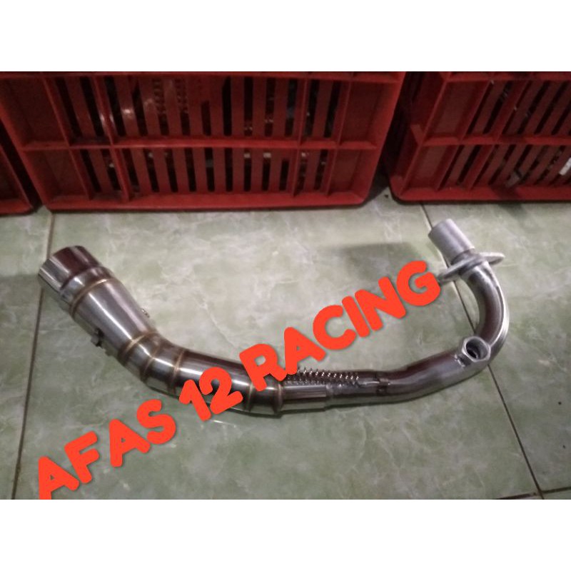 Vespa PRIMAVERA racing Exhaust Neck Pipe VESPA LX 150 3V VESPA S 150 ...