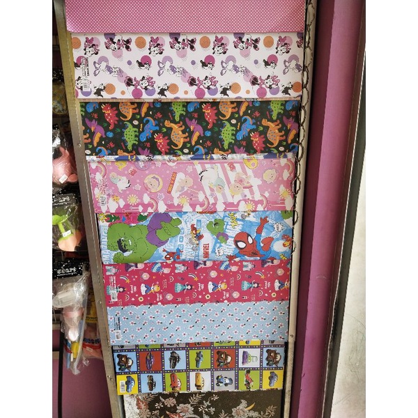 Random big wrapping paper | Shopee Malaysia