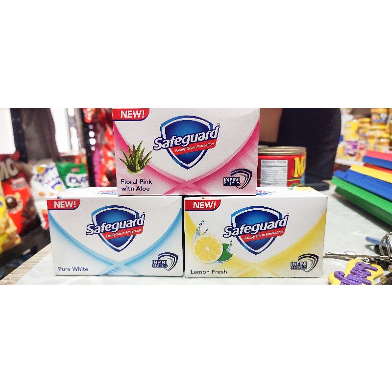 SAFEGUARD FAMILY G PROTECTION 130G | Shopee Malaysia