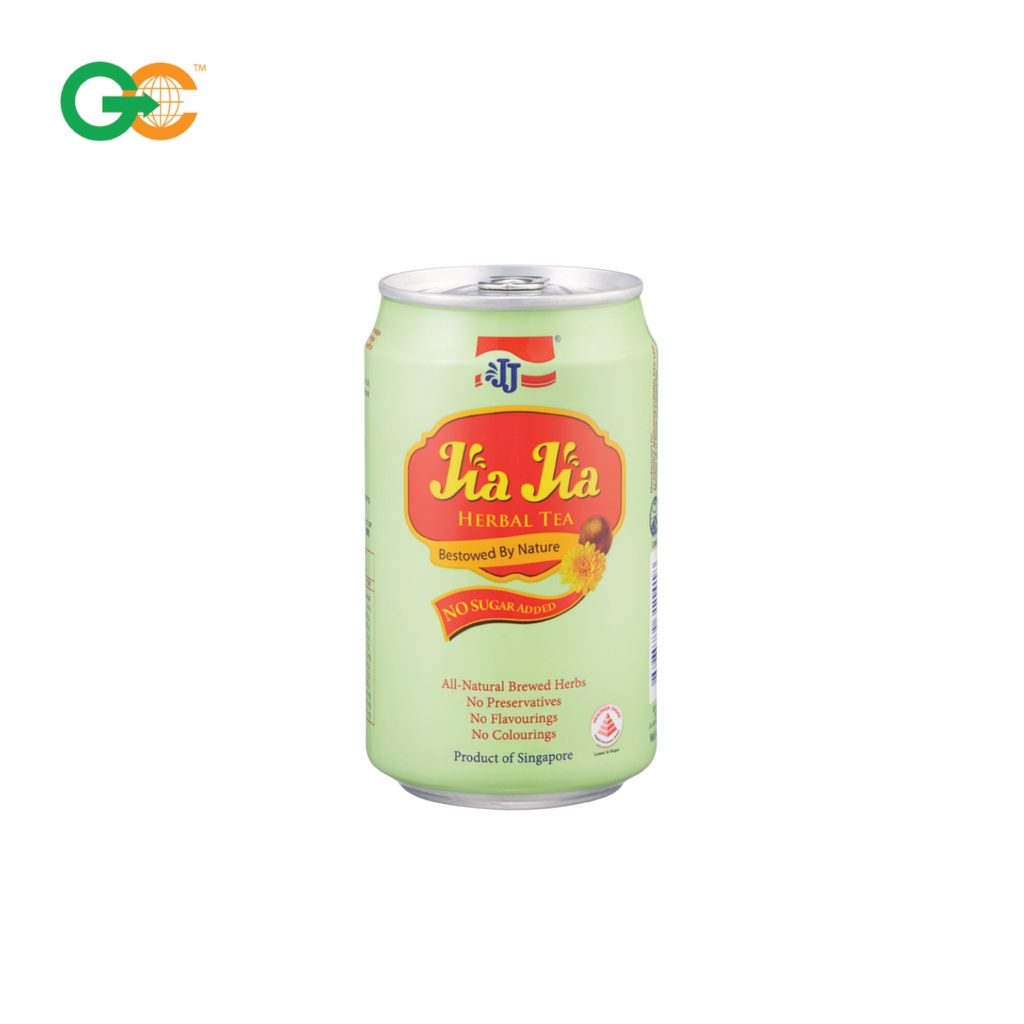 JIA JIA HERBAL TEA NO SUGAR (24X300ML) | Shopee Malaysia