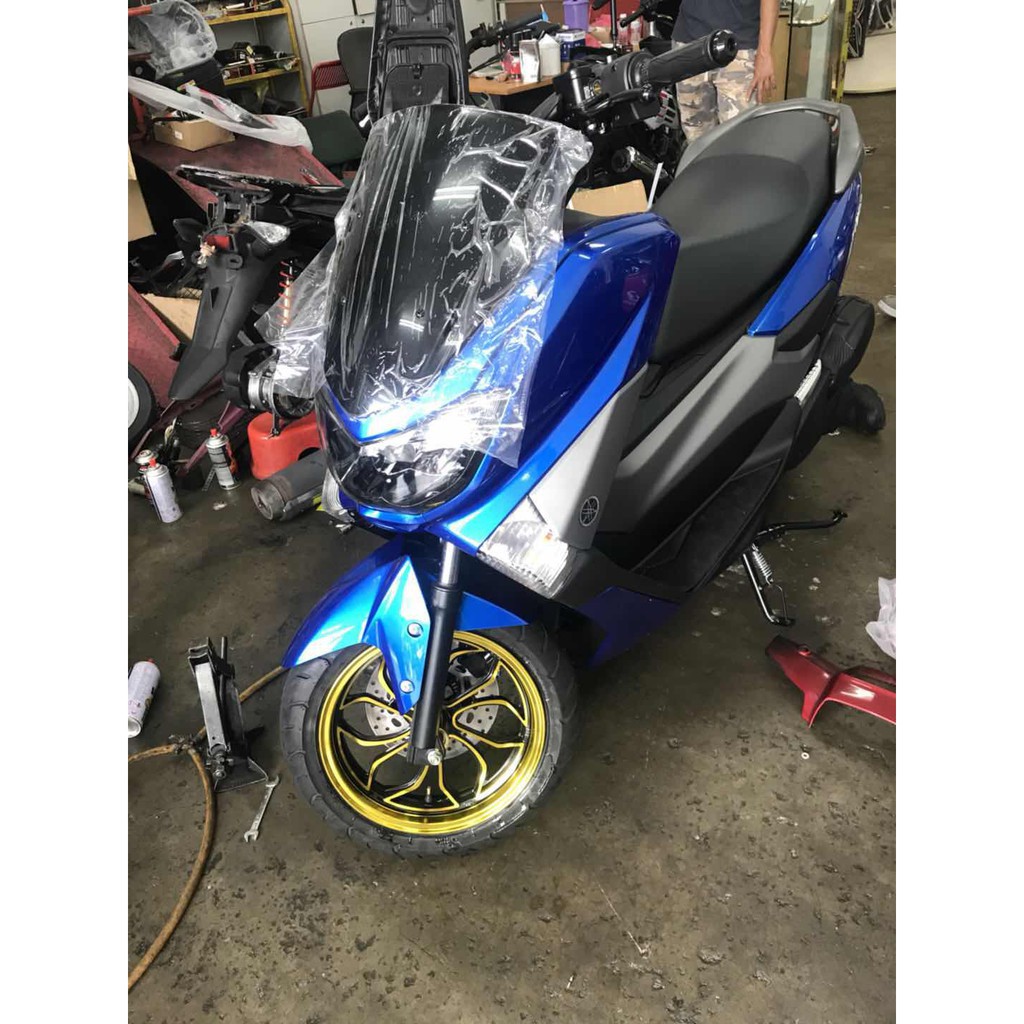 (Crazy Sales !!!) Yamaha Nmax 155 Special Design Sport Rim Model #600 ...