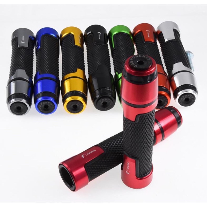 MOTORCYCLE UNIVERSAL RACING CNC HANDLE GRIP YAMAHA HONDA SYM BENELLI ...