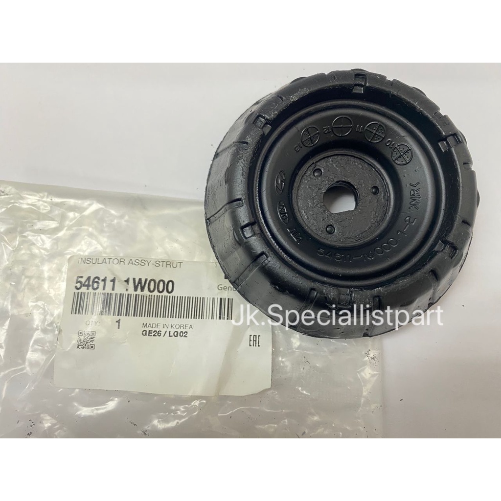 ABSORBER MOUNTING FRONT LEFT / RIGHT (1PC) GENUINE PART (ORIGINAL ...