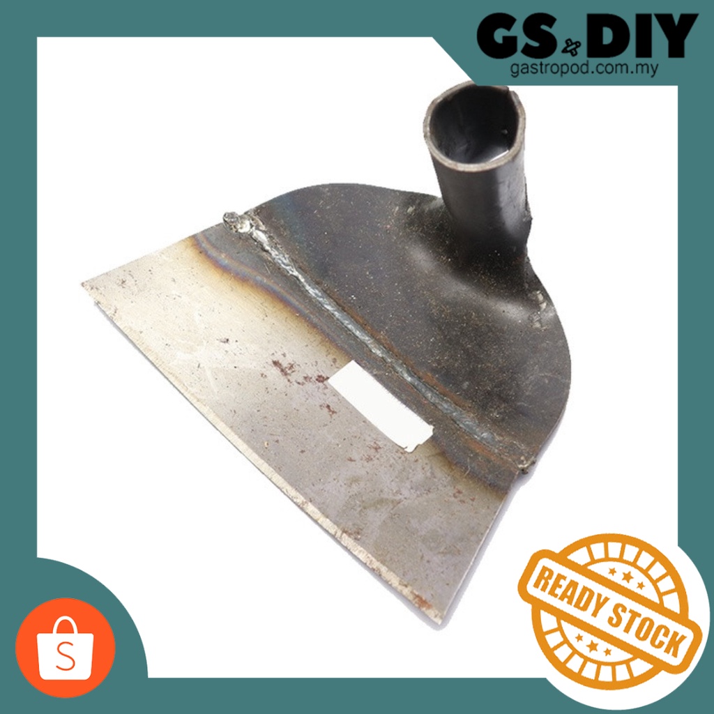 Weeding Hoe Cangkul Rumput ️Heavy Duty Tajak Rumput, Agriculture Grub ...