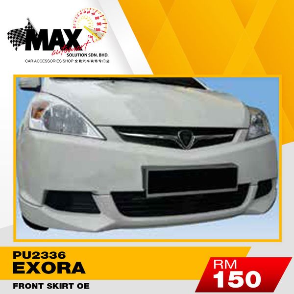 PROTON EXORA OE BODYKIT | Shopee Malaysia