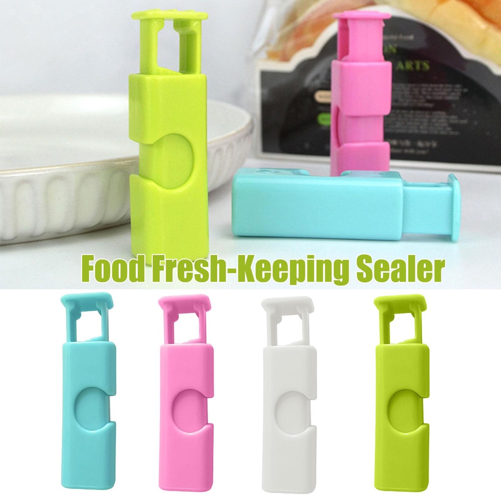 Sealing Clip Bread Bag Sealing Clip Snack Clip Sealing Artifact Sealing ...