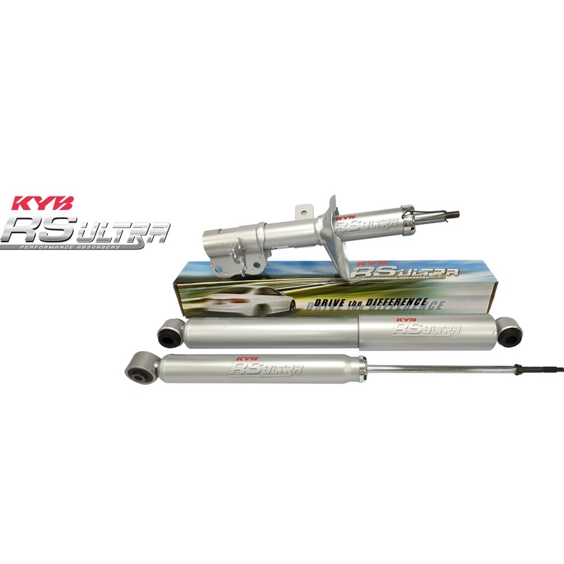 ISUZU D-MAX RT50 '13 - KYB RS ULTRA Shock Absorber - Heavy Duty ...