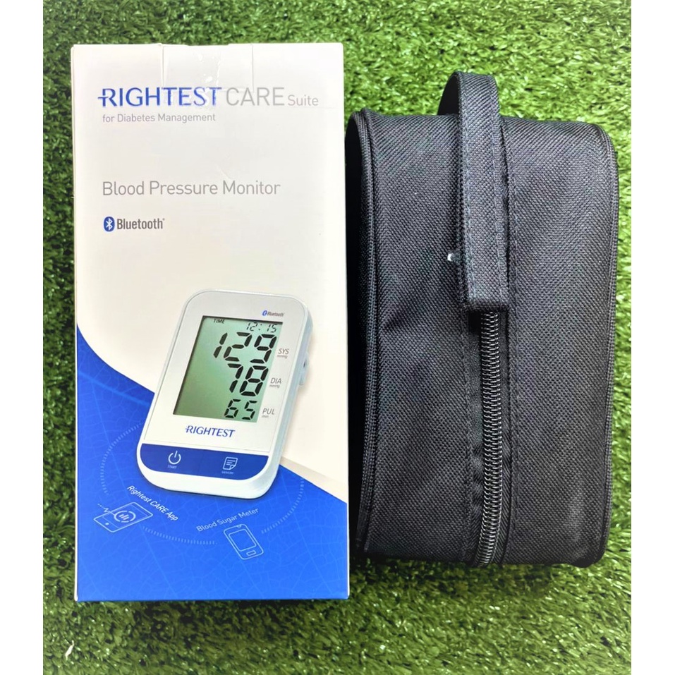 Rightest™ PALS-101 Blood Pressure Monitor (with Bluetooth Feature ...