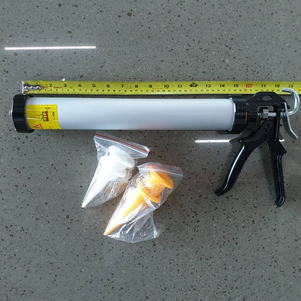 8360 Heavy Duty Caulking Gun / Silicone Gun | Shopee Malaysia