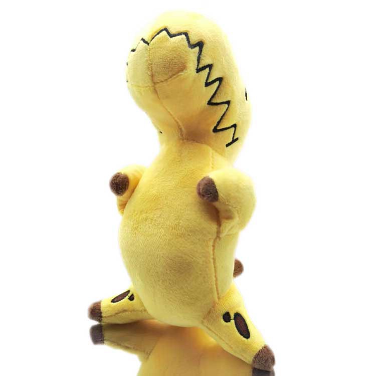 2022 New Plants VS. Zombies Character Bananasaurus Rex Starfruit Plush ...