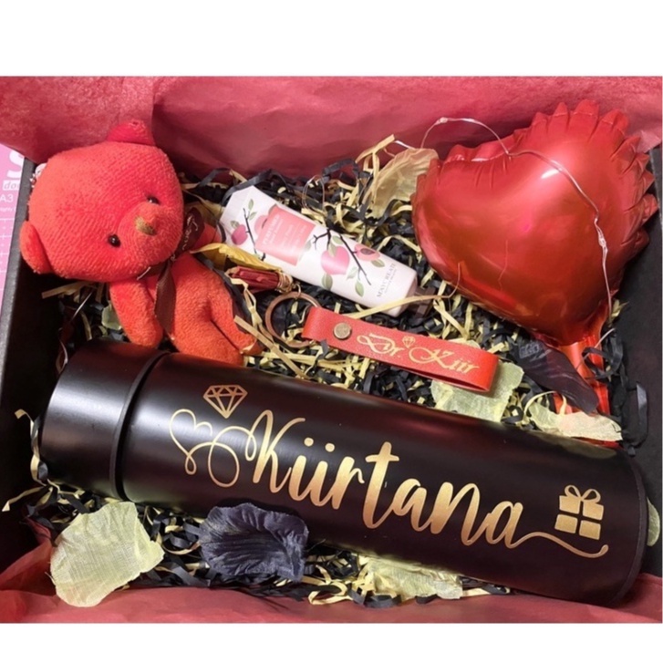 Chocolate Gift Box / Custom Surprise / Birthday Suprise Box / Kotak ...