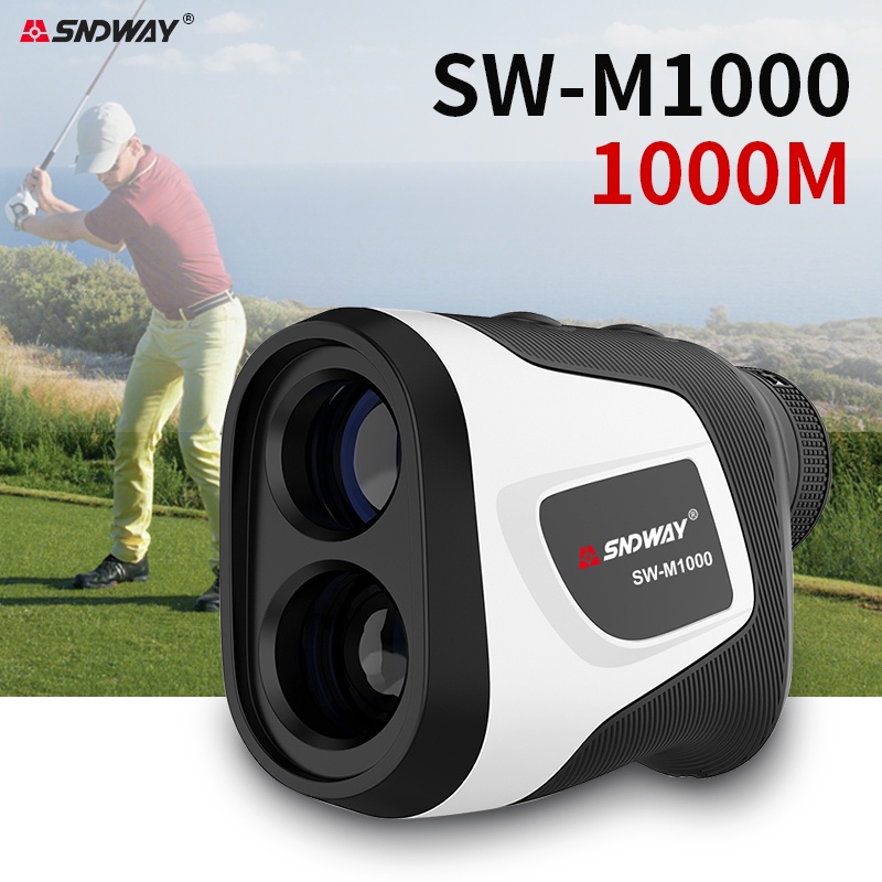 SNDWAY Rangefinder SW-M500 /SW-M700/ SW-M1000 Telescope 500M 700M 1000M Multifunction Laser ...