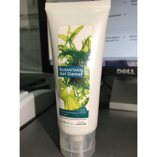 Gel Gamat Nusantara Gamat Langkawi Shopee Malaysia