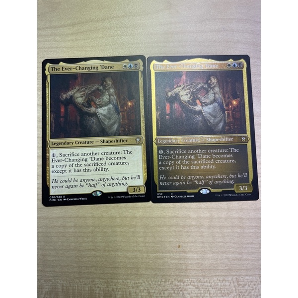 (norm/etch) the Ever-changing'Dane | Shopee Malaysia